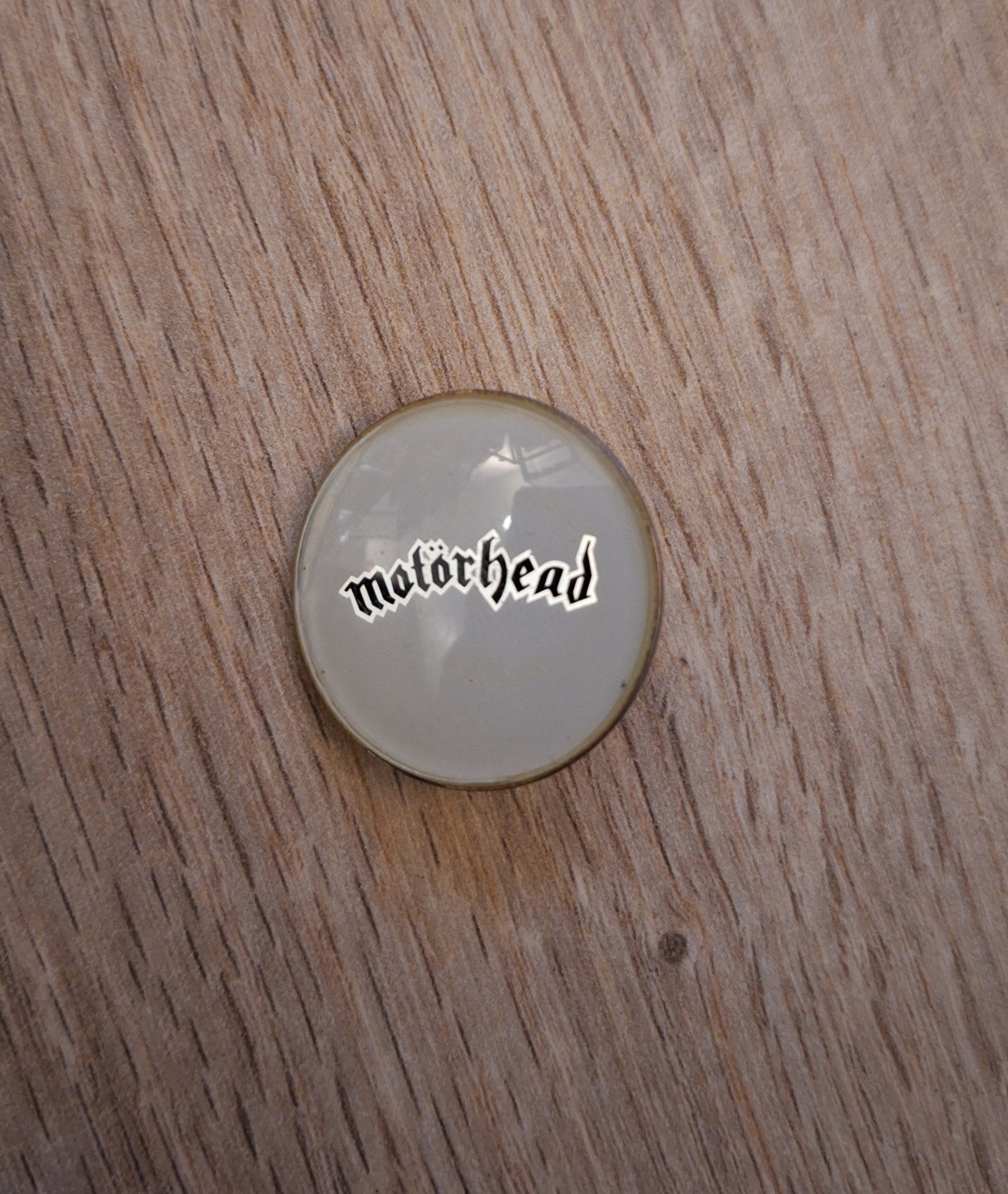 Motorhead logo badge – WhispersofDeath