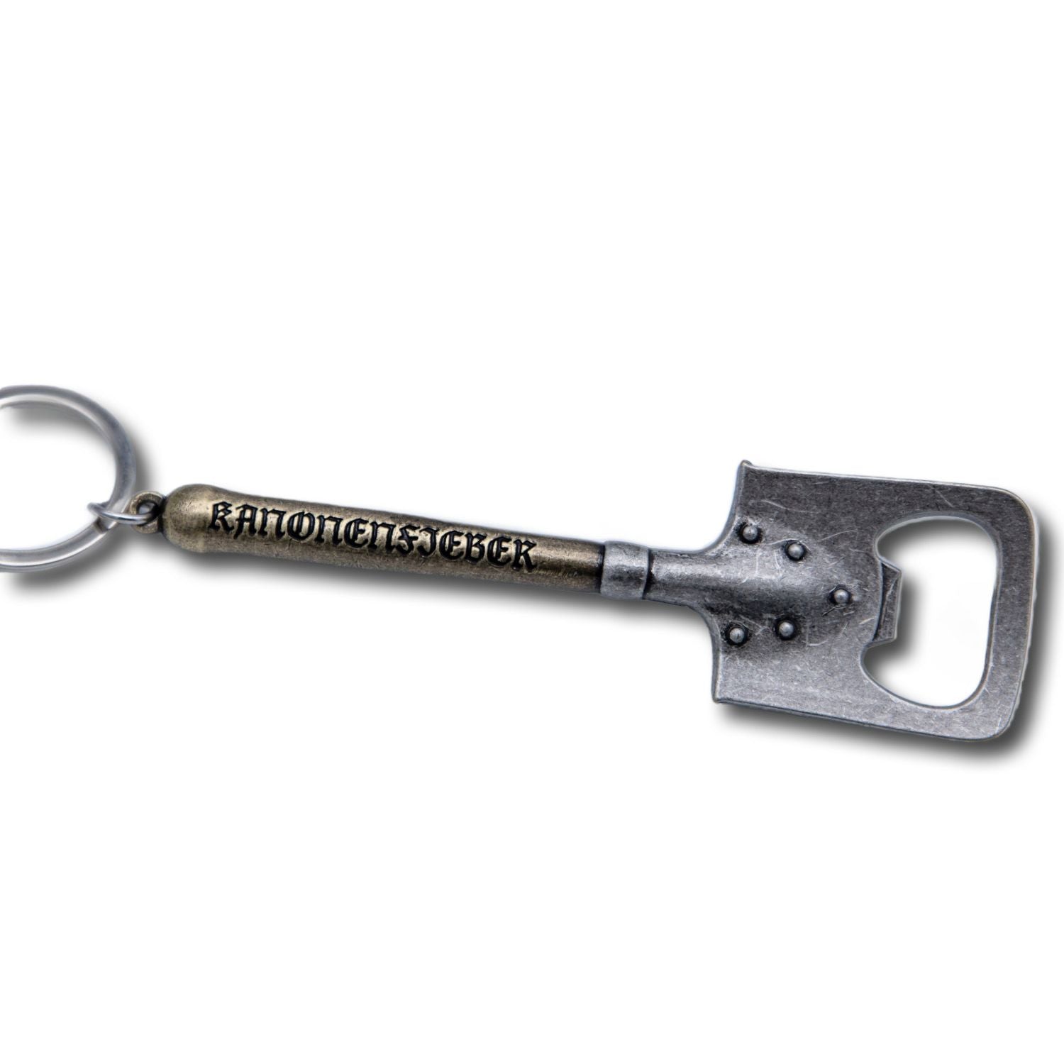 Kanonenfieber - shovel keychain – WhispersofDeath