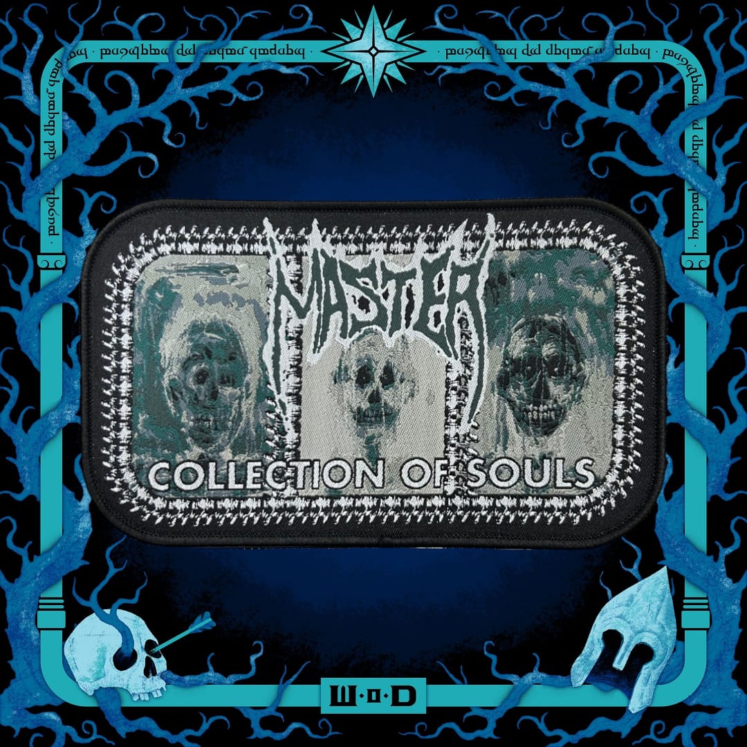Master - Collection of Souls – WhispersofDeath